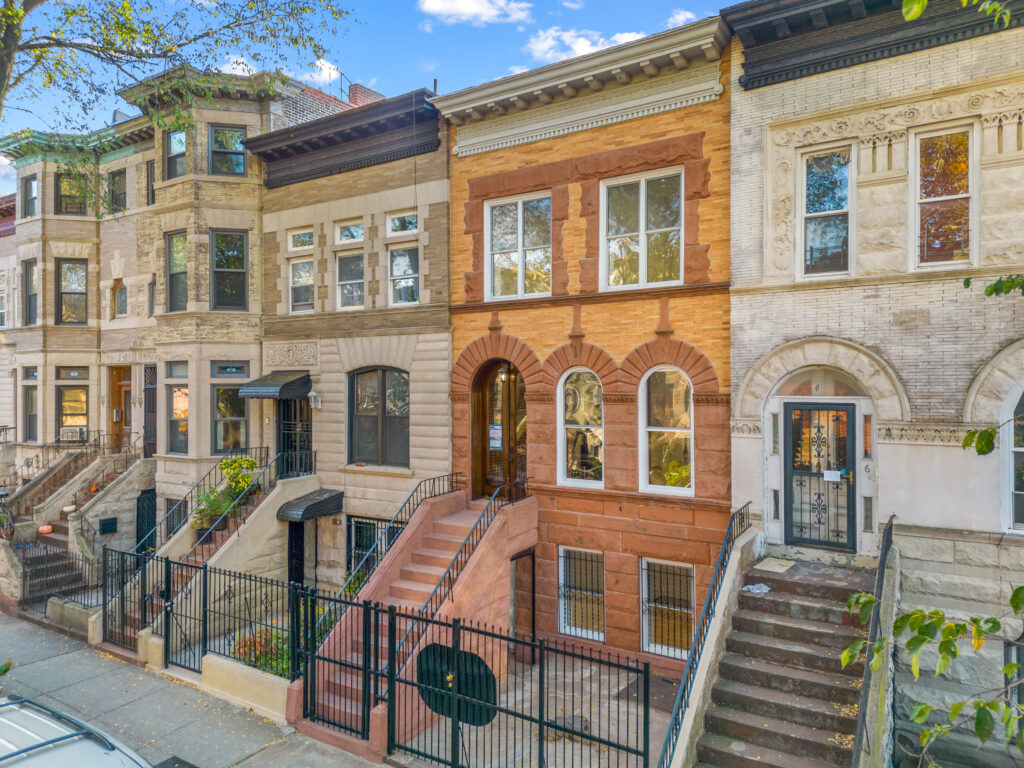 8 REVERE PLACE, BROOKLYN NEW YORK 11213 - BLS Realty Inc.