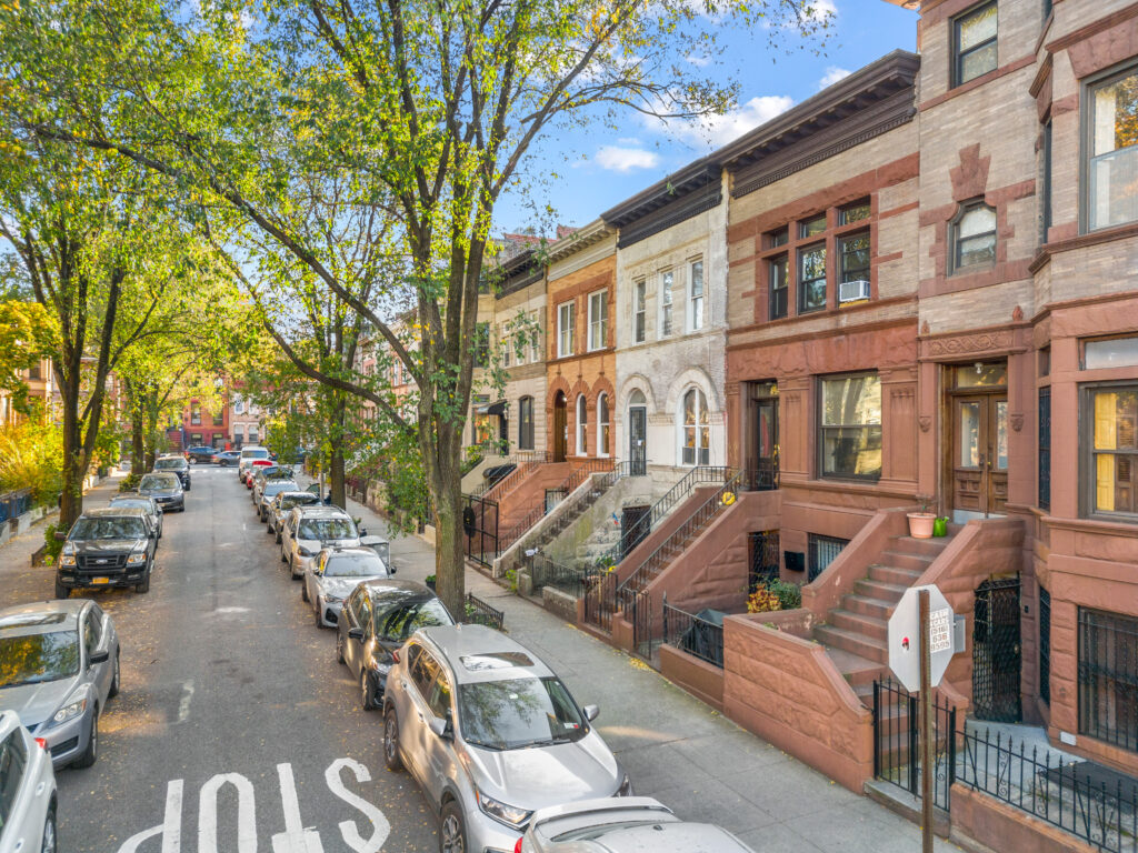 8 REVERE PLACE, BROOKLYN NEW YORK 11213 - BLS Realty Inc.